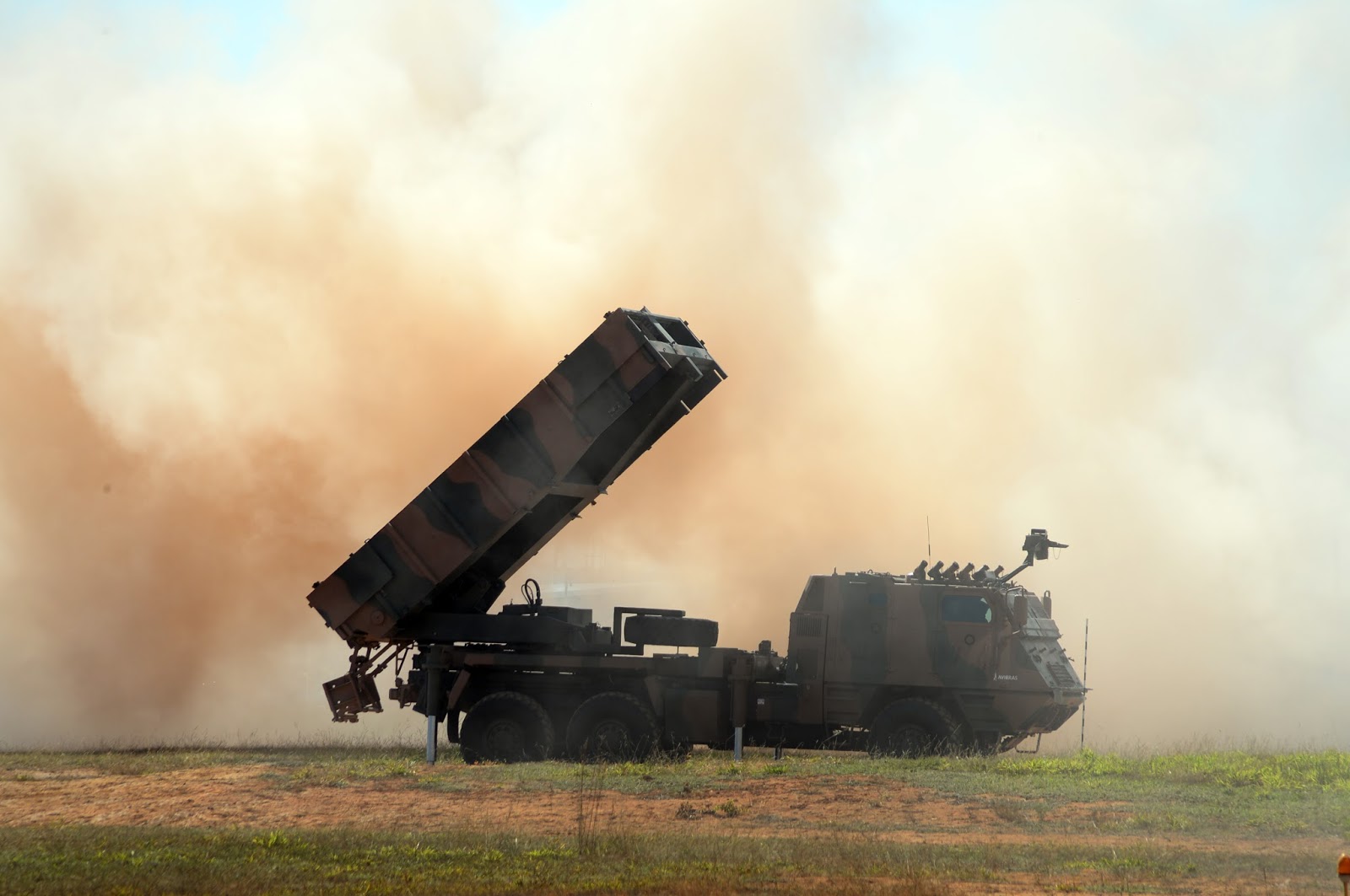 Full Frame: HIMARS
