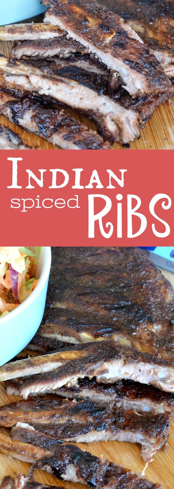 The Crazy Kitchen: BBQ Indian Spiced Ribs with Sticky Ginger Glaze