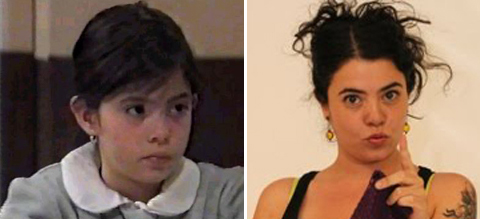 PORTAL TERRA NORTE: Por onde anda os atores de 'Carrossel'?