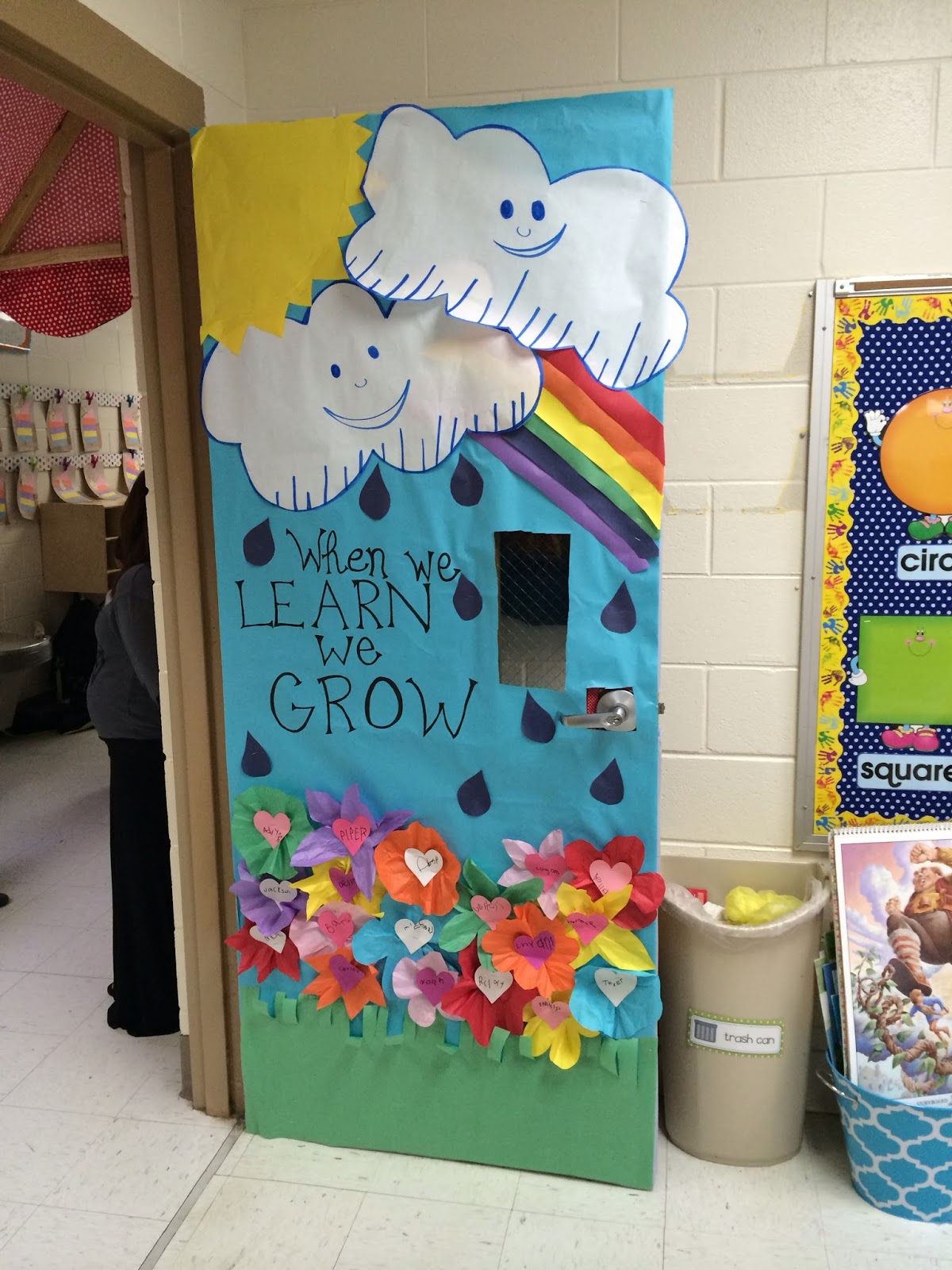 12 Ideas Para Decorar Puertas De Habitaciones Infantiles O Salones De Clase 12-ideas-para-decorar-puertas-de-habitaciones-infantiles-o-salones-de-clase