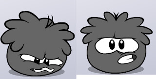 superheat-cheats: Puffle faces