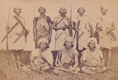 theveergorkha: The Ethnic Research History of Magar Caste