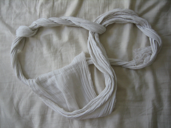 Fundoshi For All ! 六尺褌: Fundoshi Poem