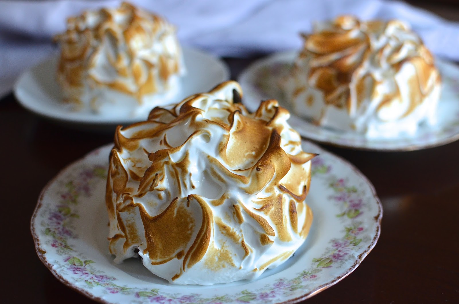 Playing with Flour: Baked Alaska
