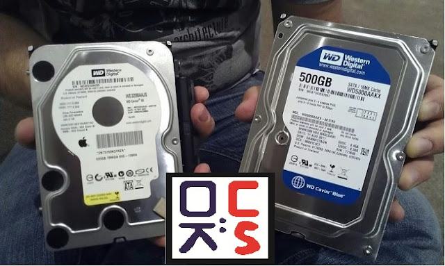 TANDA-TANDA HARD DISK NAK ROSAK – OKCS