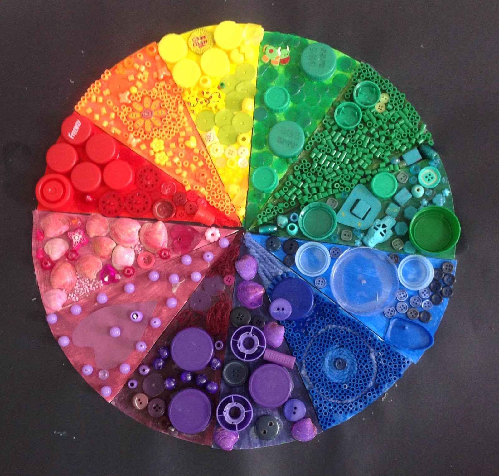 escuadraypincel: COLOUR WHEEL
