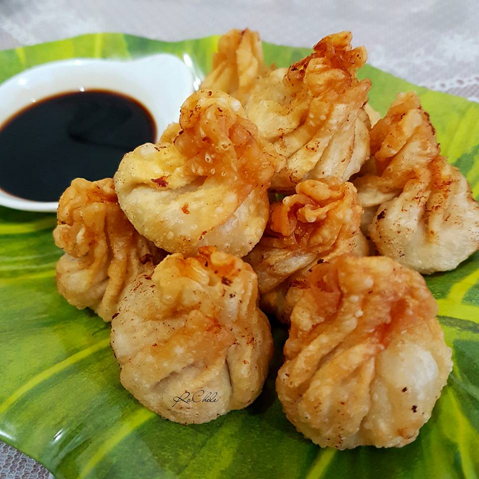 Cooking Pinay: PORK SIOMAI