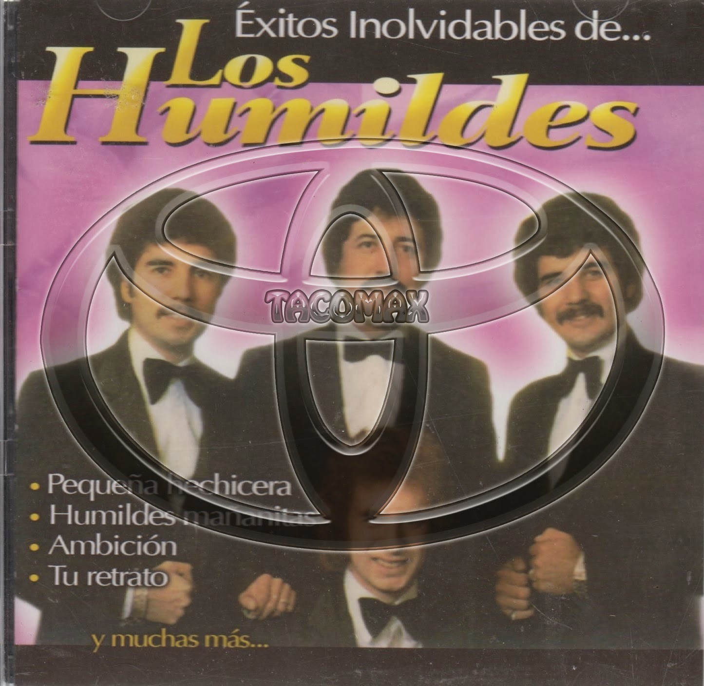 sɐɹǝdnɹƃ sǝuoıɔɔǝΙoɔ: Los Humildes-Exitos Inolvidables De Los Humildes