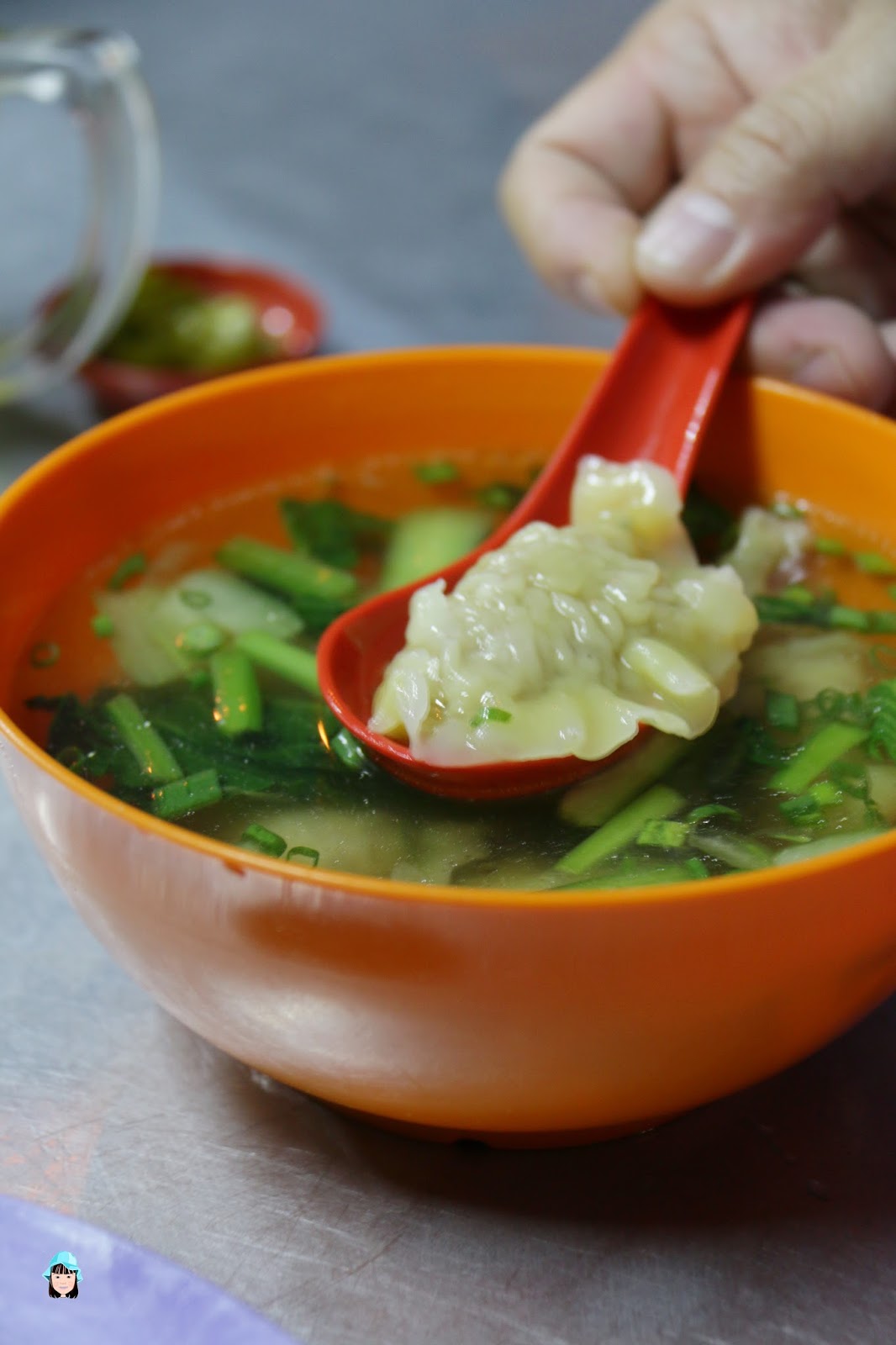 FoOd PaRaDiSe: Wantan Mee at Pahang Road, Penang.