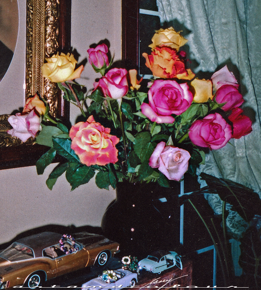 casey/artandcolour: Rust, Roses, Rice Crispies & Relatives