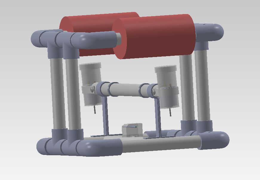 Group 030-02: Submersible Propulsion: Project Overview