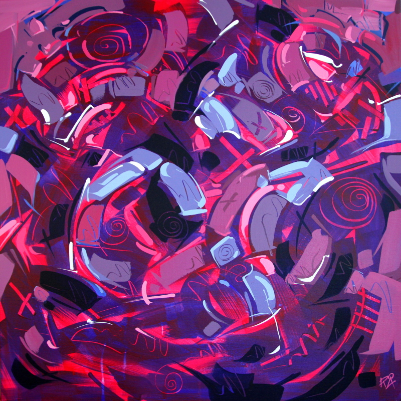 Art by Roger: Shapes & Movement 37