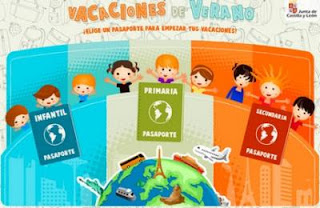 Blog de los niños: Juegos educativos para las vacaciones de verano