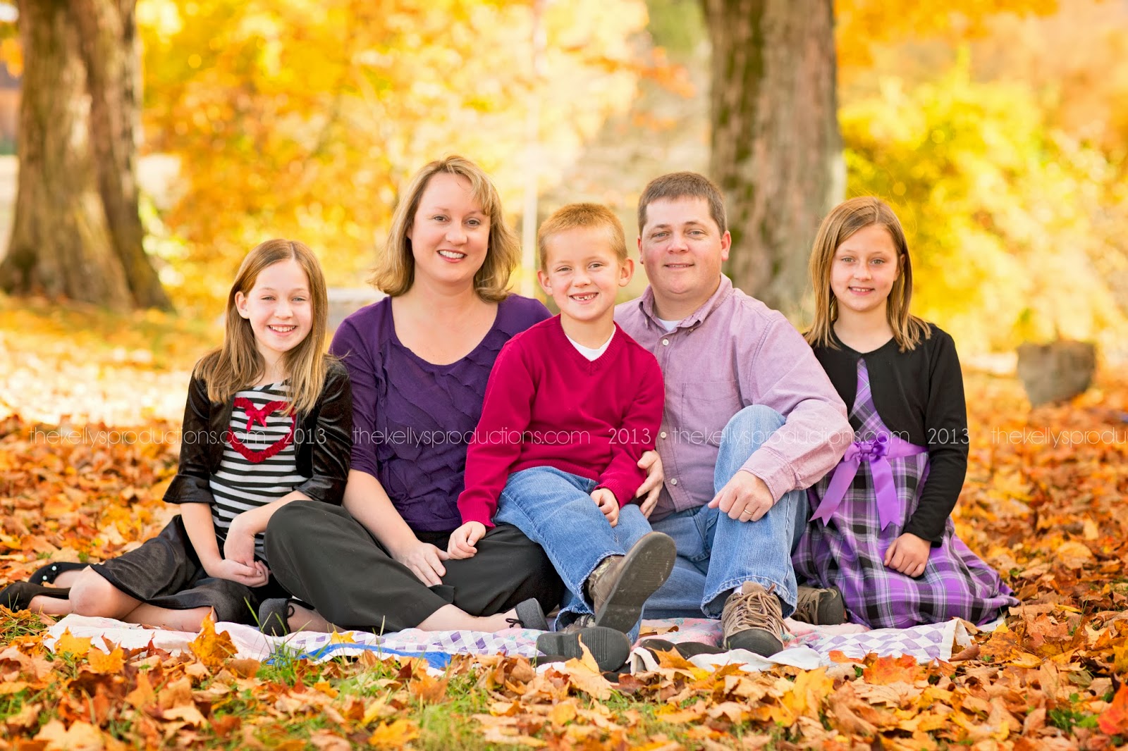 Lenses and Paws: The Scoggins Family