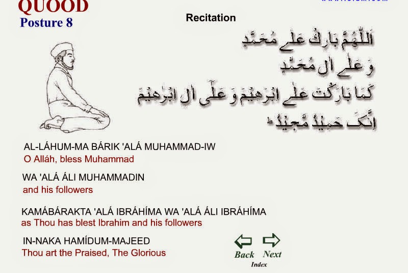 Best Way Of Offering Prayer / Namaz | Namaz Ada Karne Ka Full Tarika ...