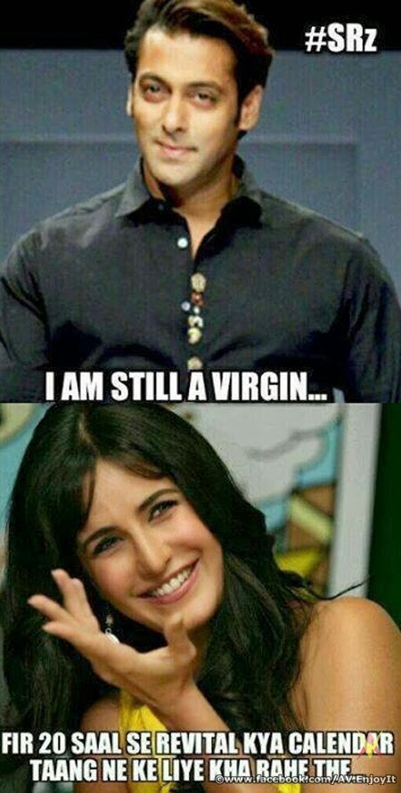 Enjoy It: Bollywood Memes :D