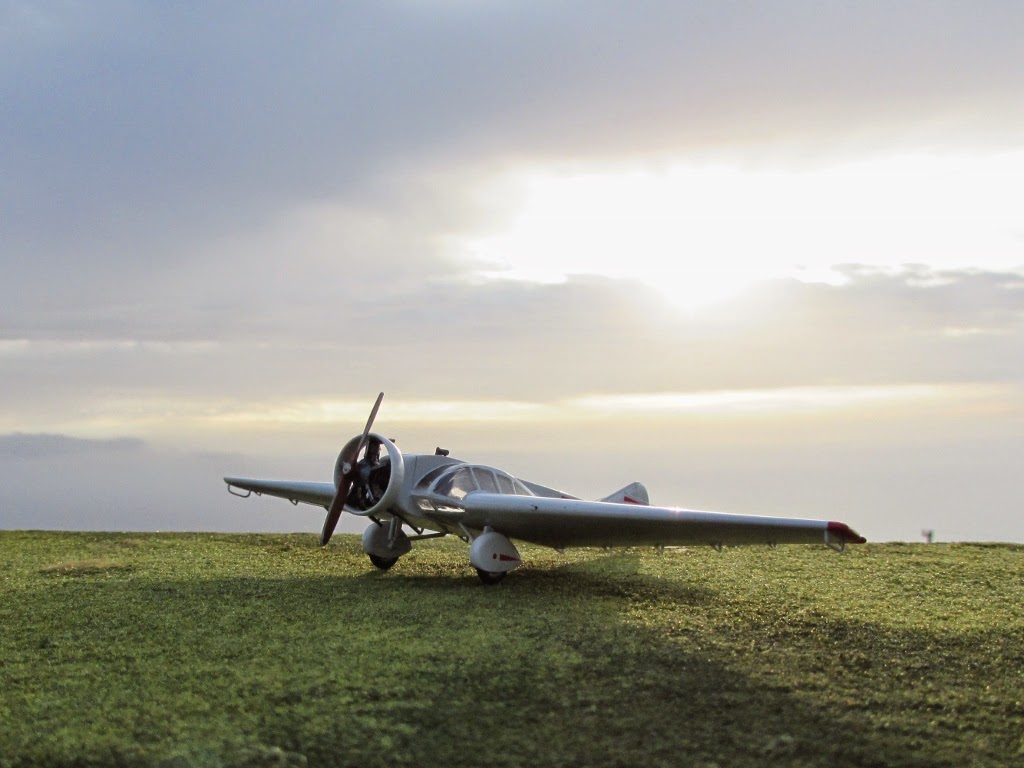 NIAI-1 Fanera 2- 1933, Mikro Mir 1/72 - Ready for Inspection - Aircraft ...