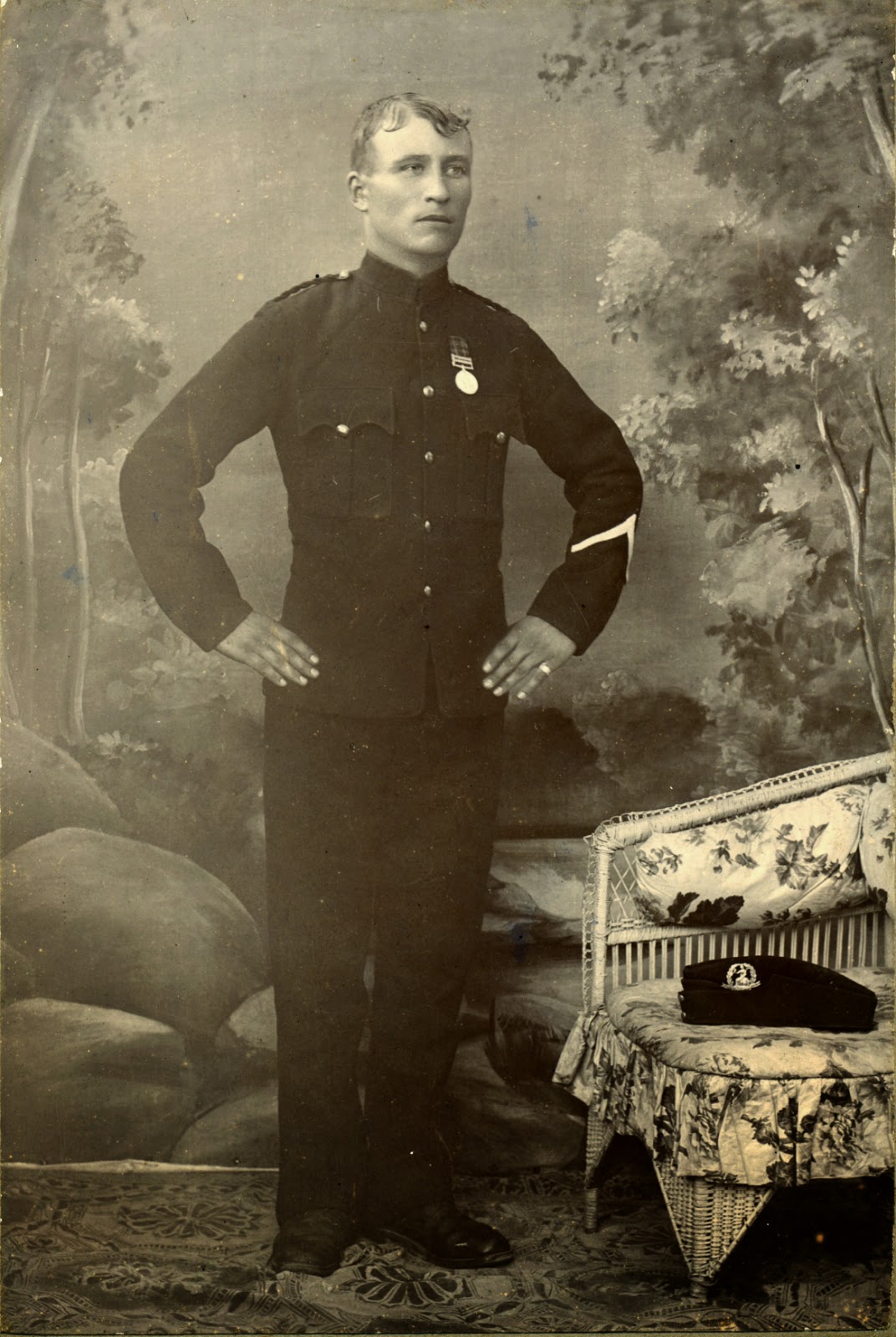 A Pocket Full of Family Memories