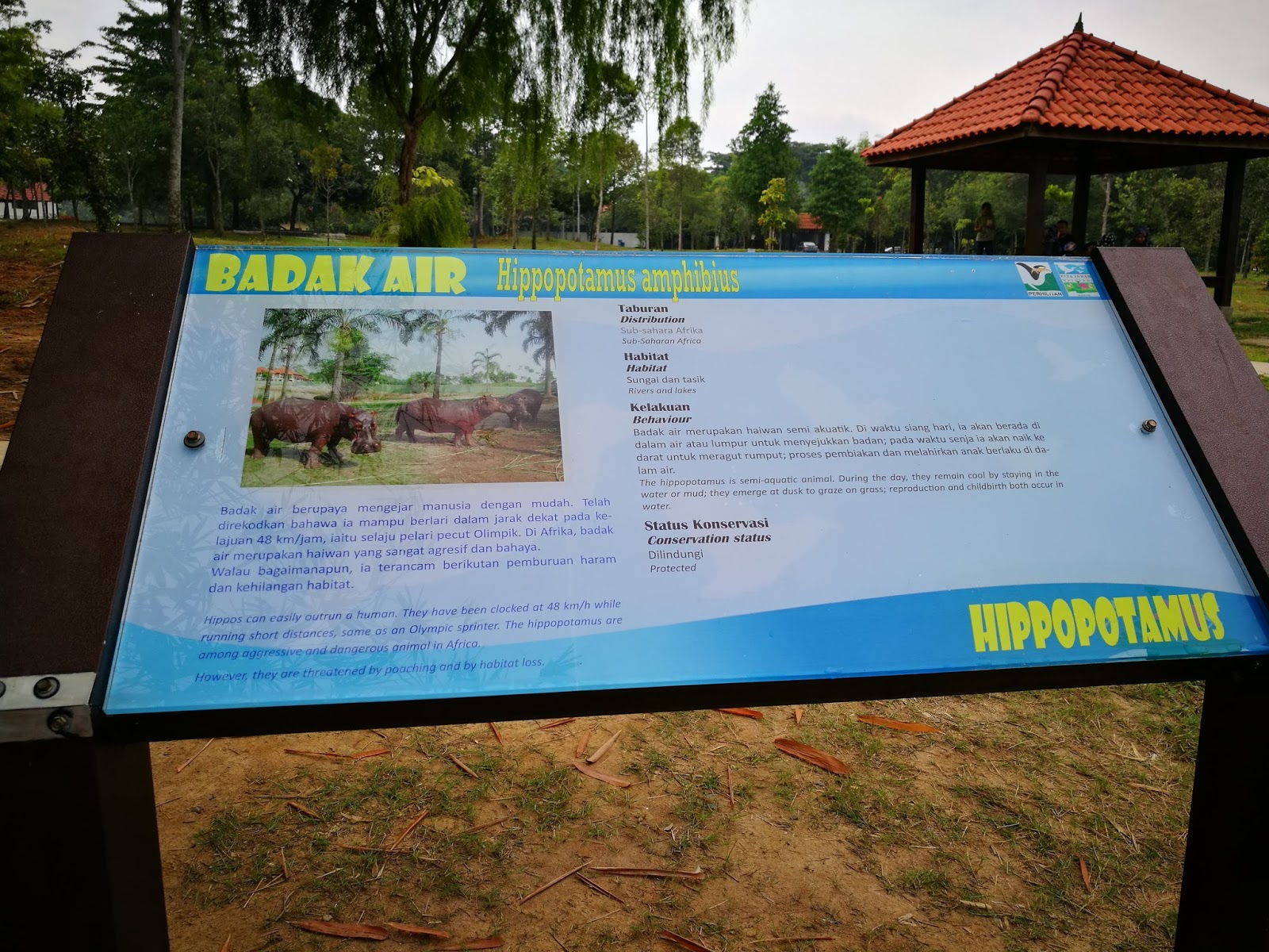 Paya Indah Wetlands Dengkil Kuala Langat