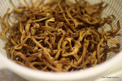 Aunty Ruby's Lo Han Chai (Chai Choy or Chap Chye) - The Food Canon