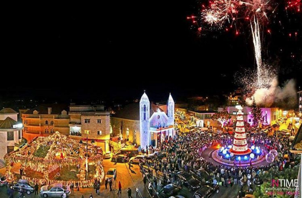 30 photos that prove Lebanon is the most magical wonderland for ...