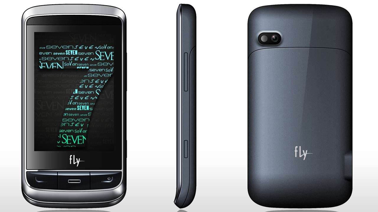 Technology World: Fly Mobiles launches new mobile phone, the E 321.