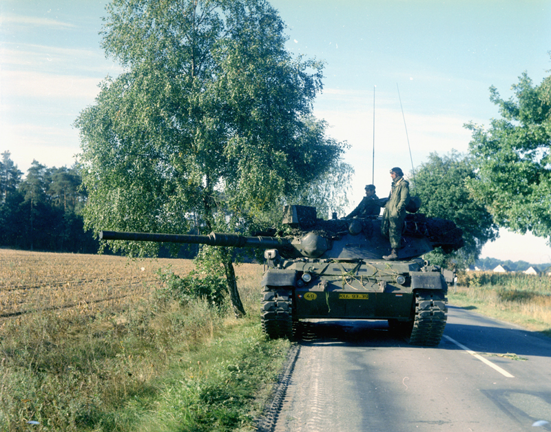 DECODED: The Cold War in Europe 1945-1995 : Dutch Lions: The I ...
