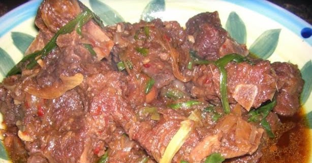 Bengali Recipe: Simple Beef Stew