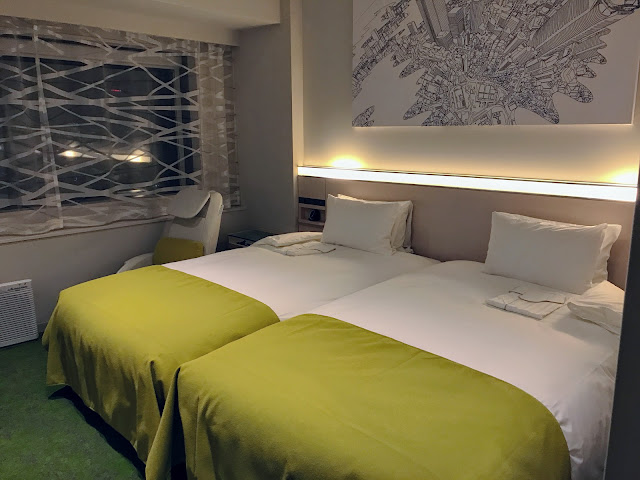 [Hotel Review] Remm Roppongi - A night in the Town that never sleeps ...