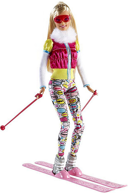 Barbie Doll: Barbie Quero Ser...