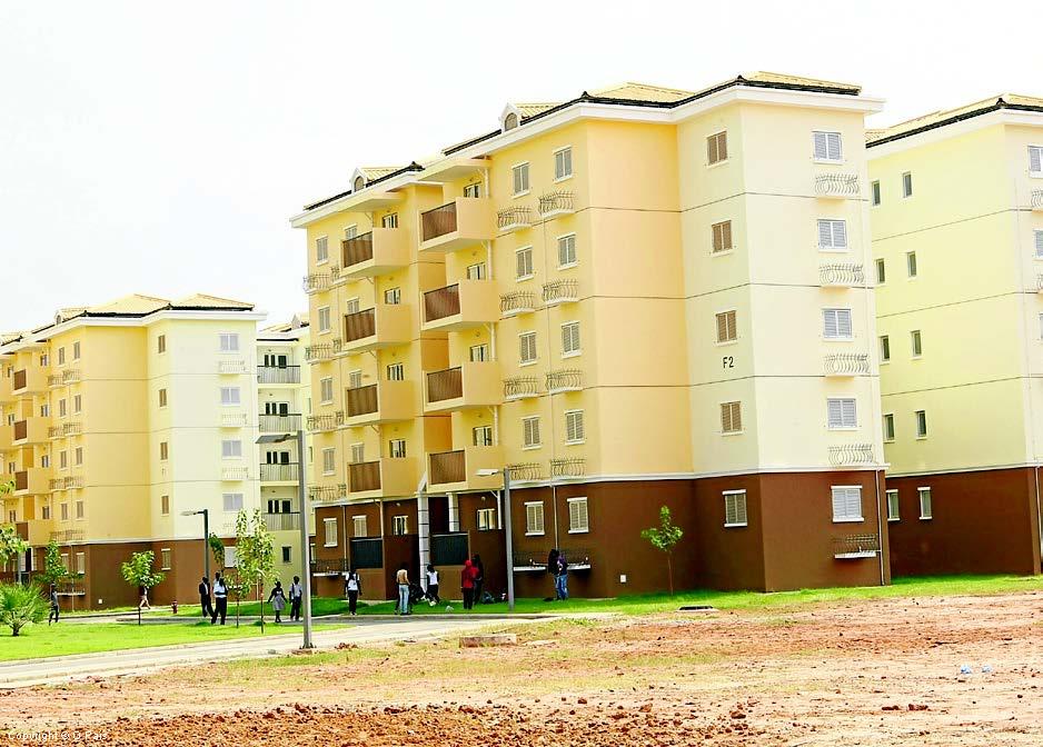 Confusão no Projeto Kilamba (Angola) está Longe de Acabar