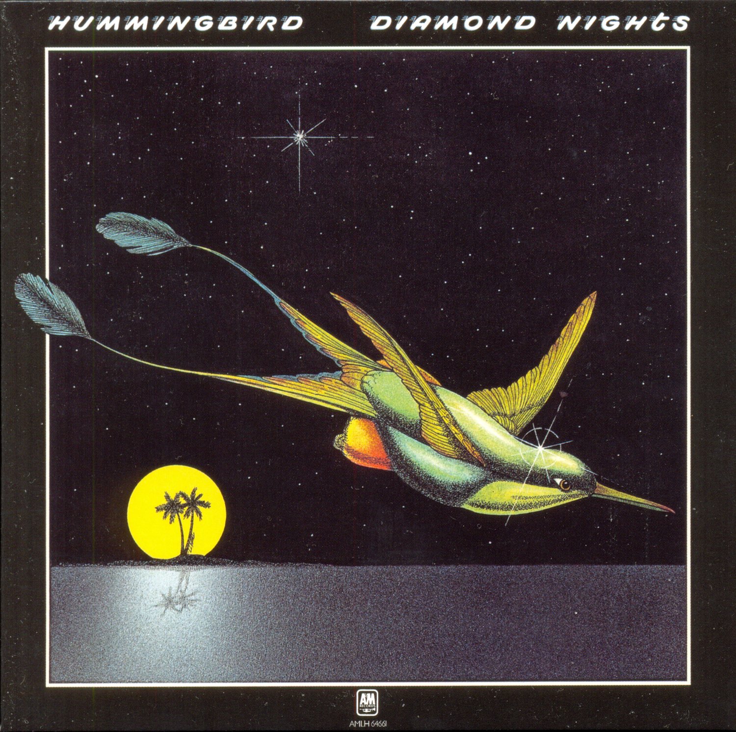 HUMMINGBIRD - DIAMOND NIGHTS
