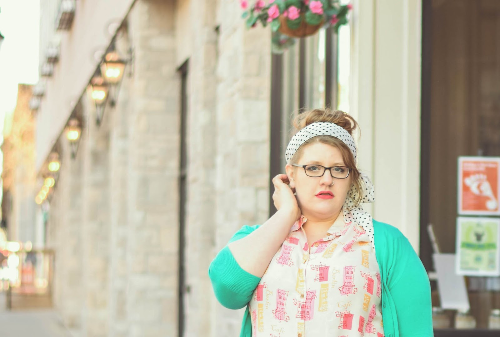 The Classy Junk: Take Me to the Candy Shop #4 | Inspired + Outfit