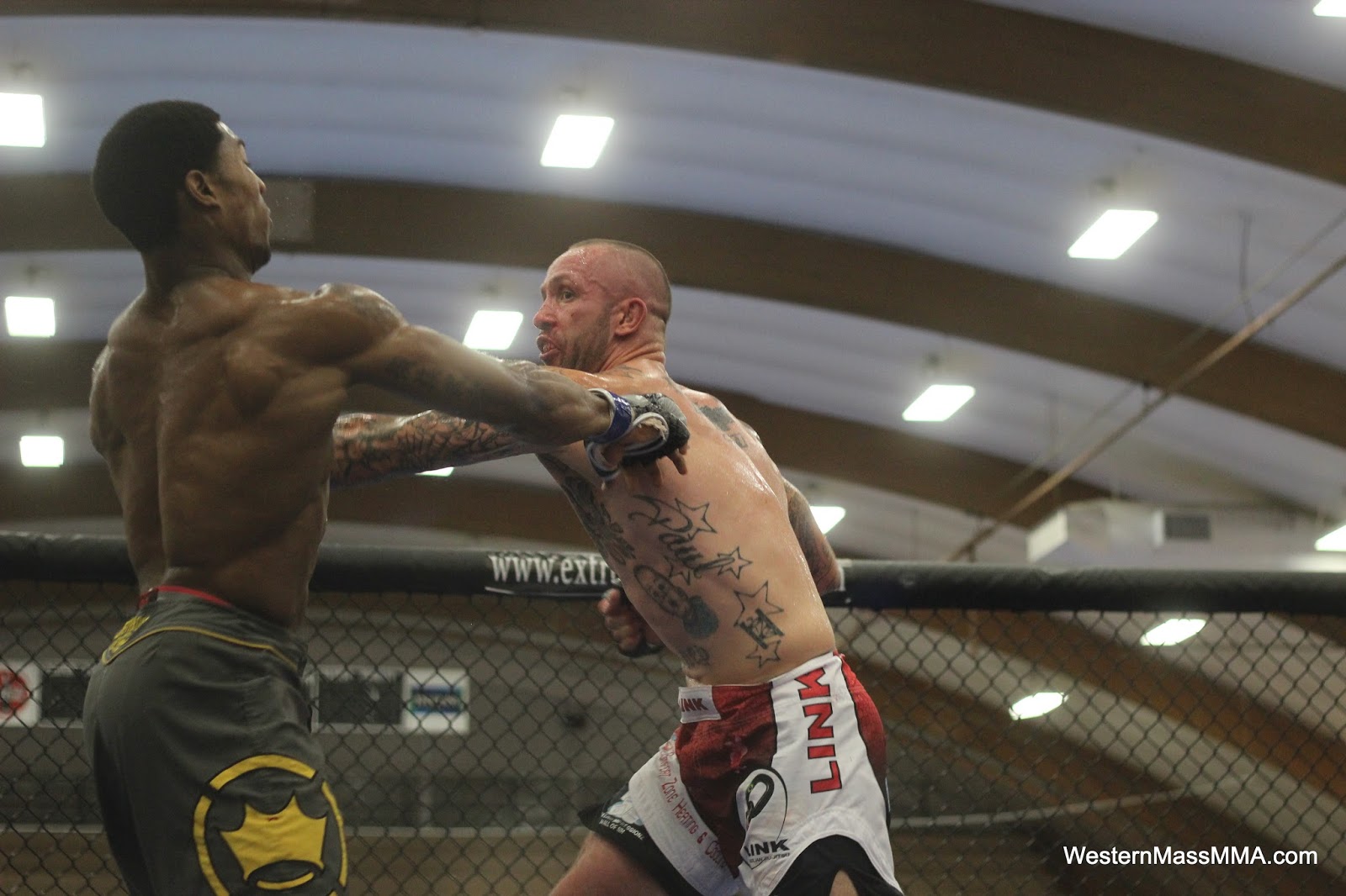 WesternMassMMA.com News, Reviews, Videos, Previews: BONE MMA I 8/30 ...