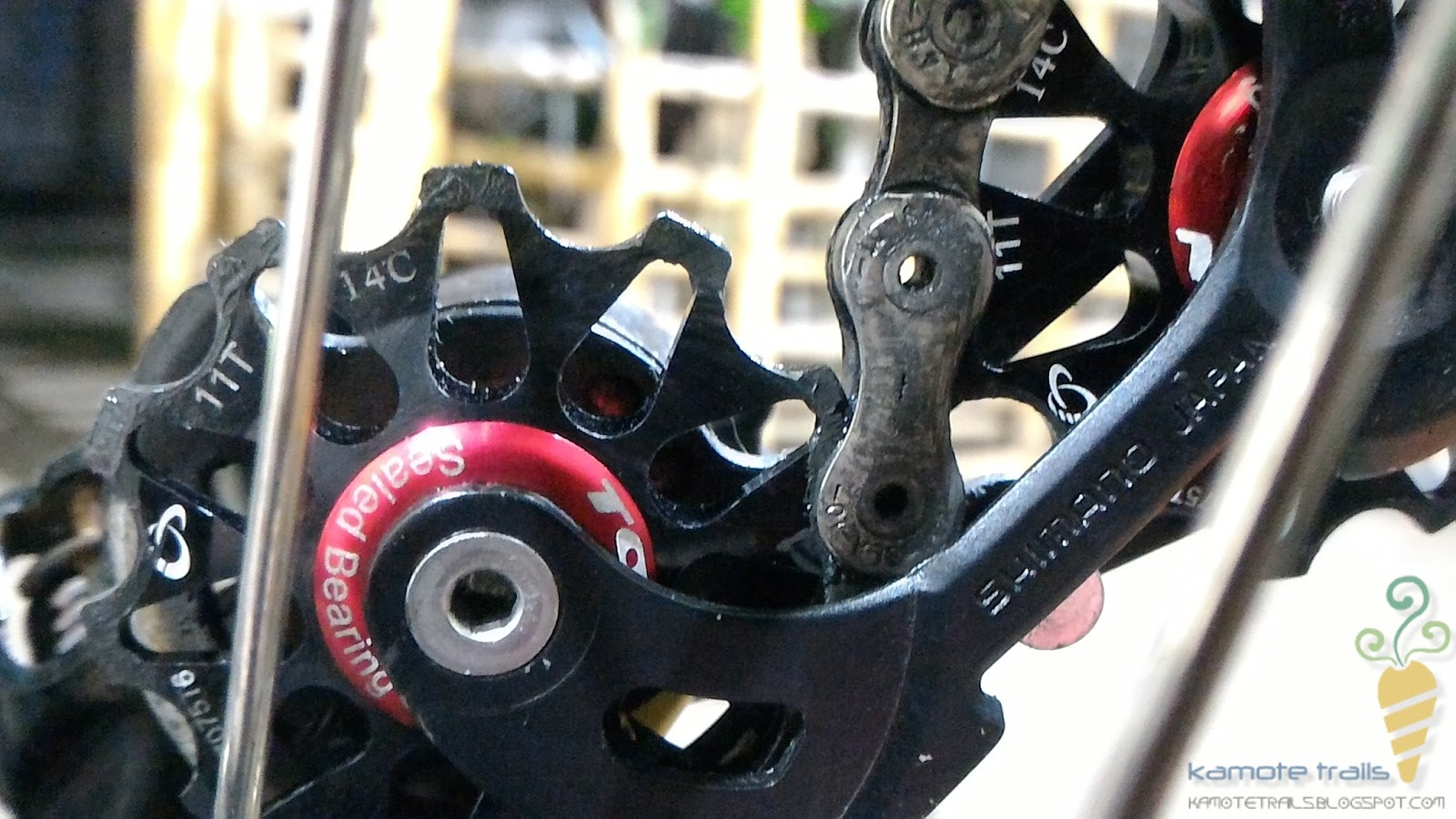 Review: Token Jockey Wheels