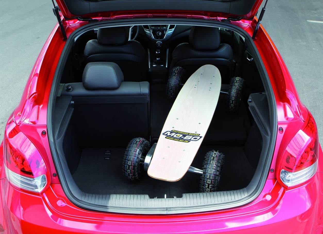 APRESENTAÇÃO: Hyundai Veloster - COCKPIT AUTOMÓVEL