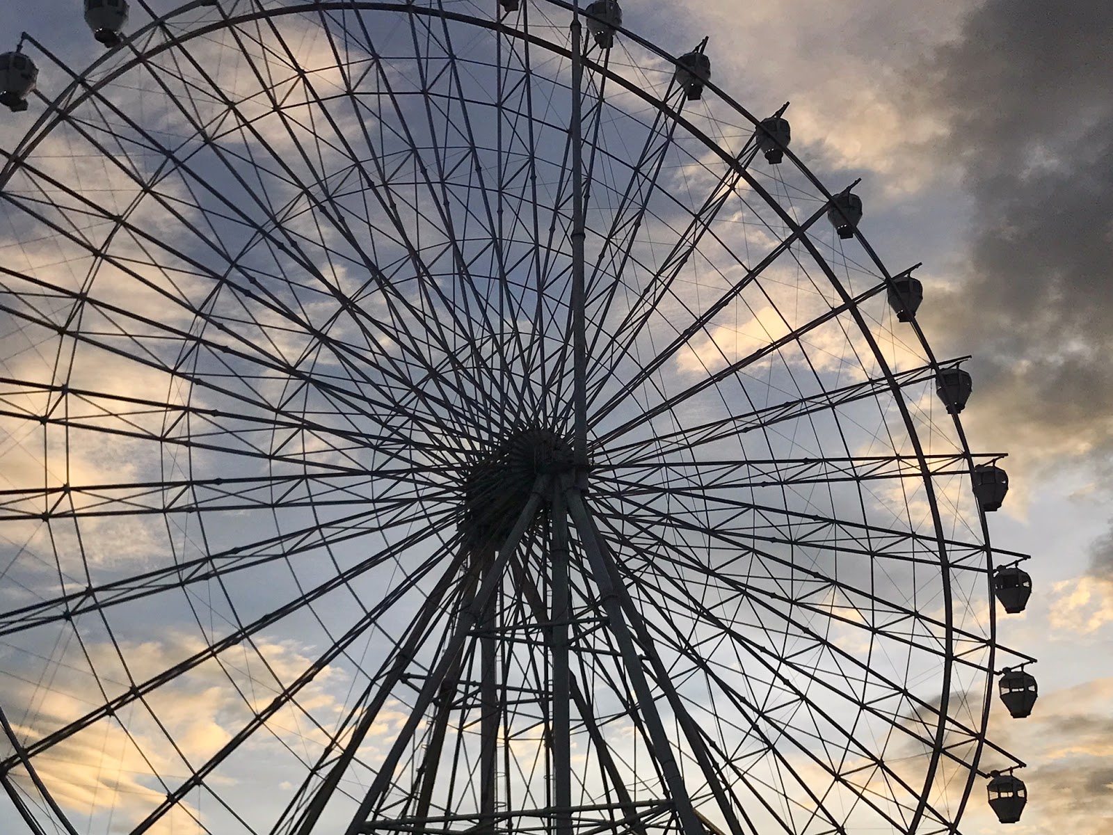 What Mary Loves: When in Tagaytay: Sky Ranch