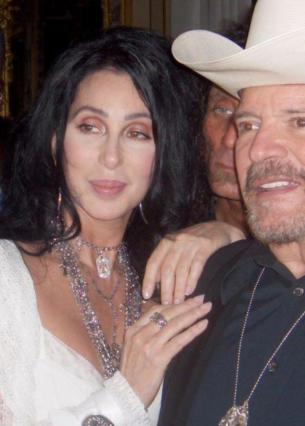 GothicBuzz - Stars with Gothic fashion sense, the Chrome Hearts way ...