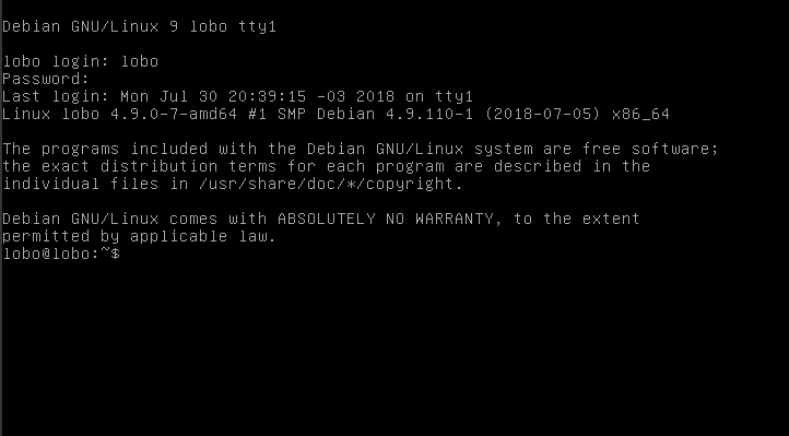 Debian Stable Design