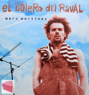 La ficha rosa del trivial: Entrevista al actor Marc Martínez