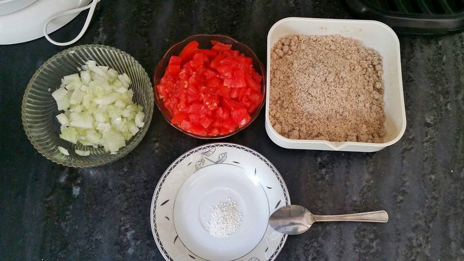 Cibwabwa (Pumpkin Leaves in a Peanut Sauce)