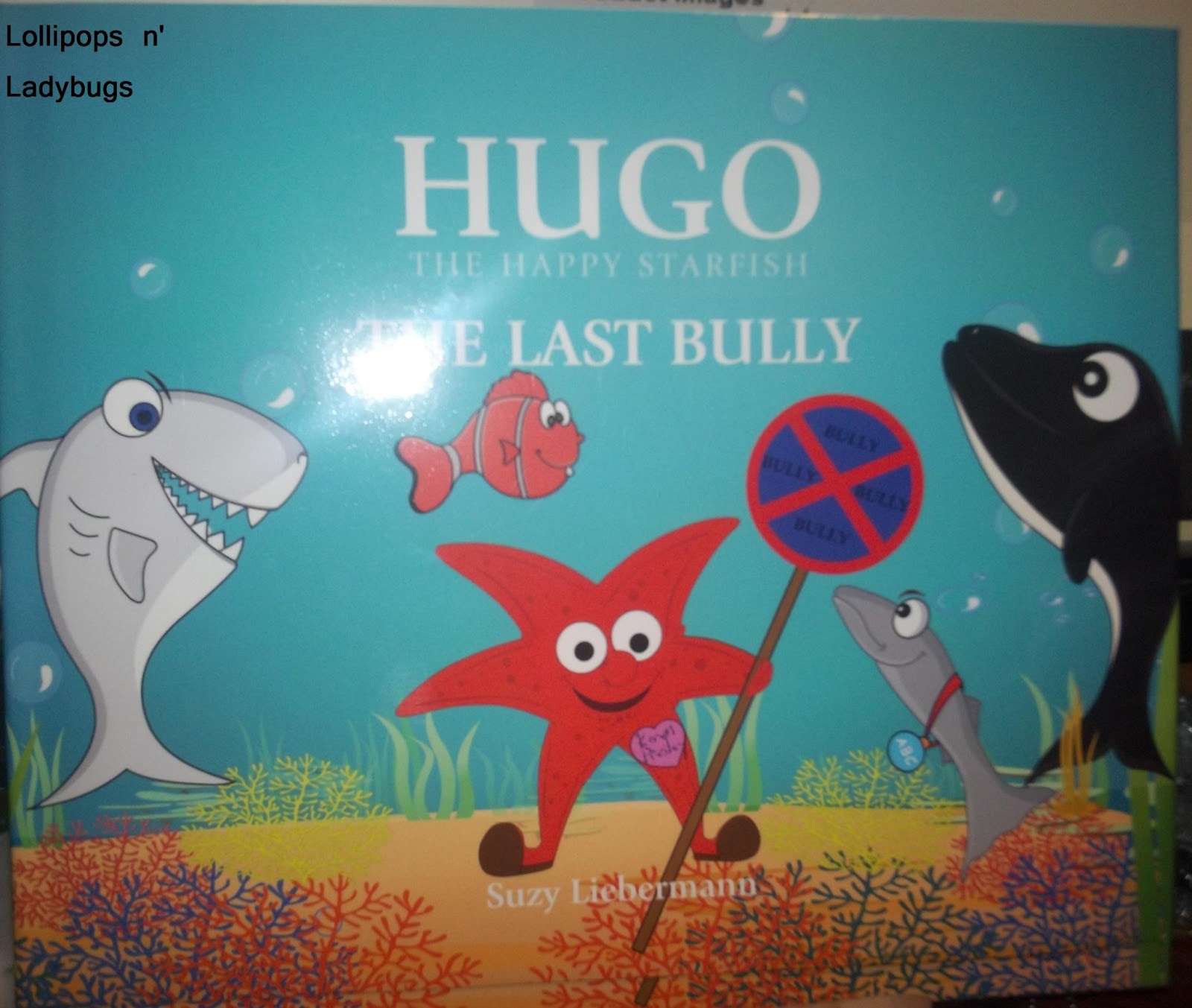 Lollipops n' Ladybugs ~ Em's Wonderful World ~ Momma's Little Red Head ...