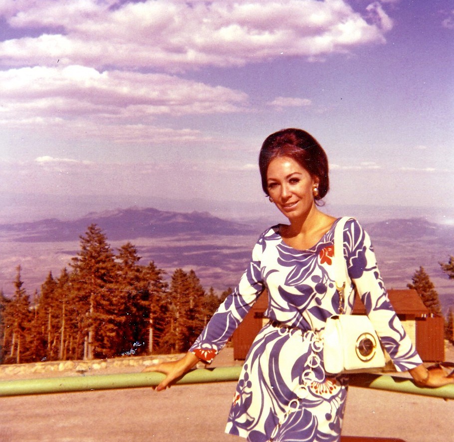 Life of Delilah Jones: MY TRAVELS