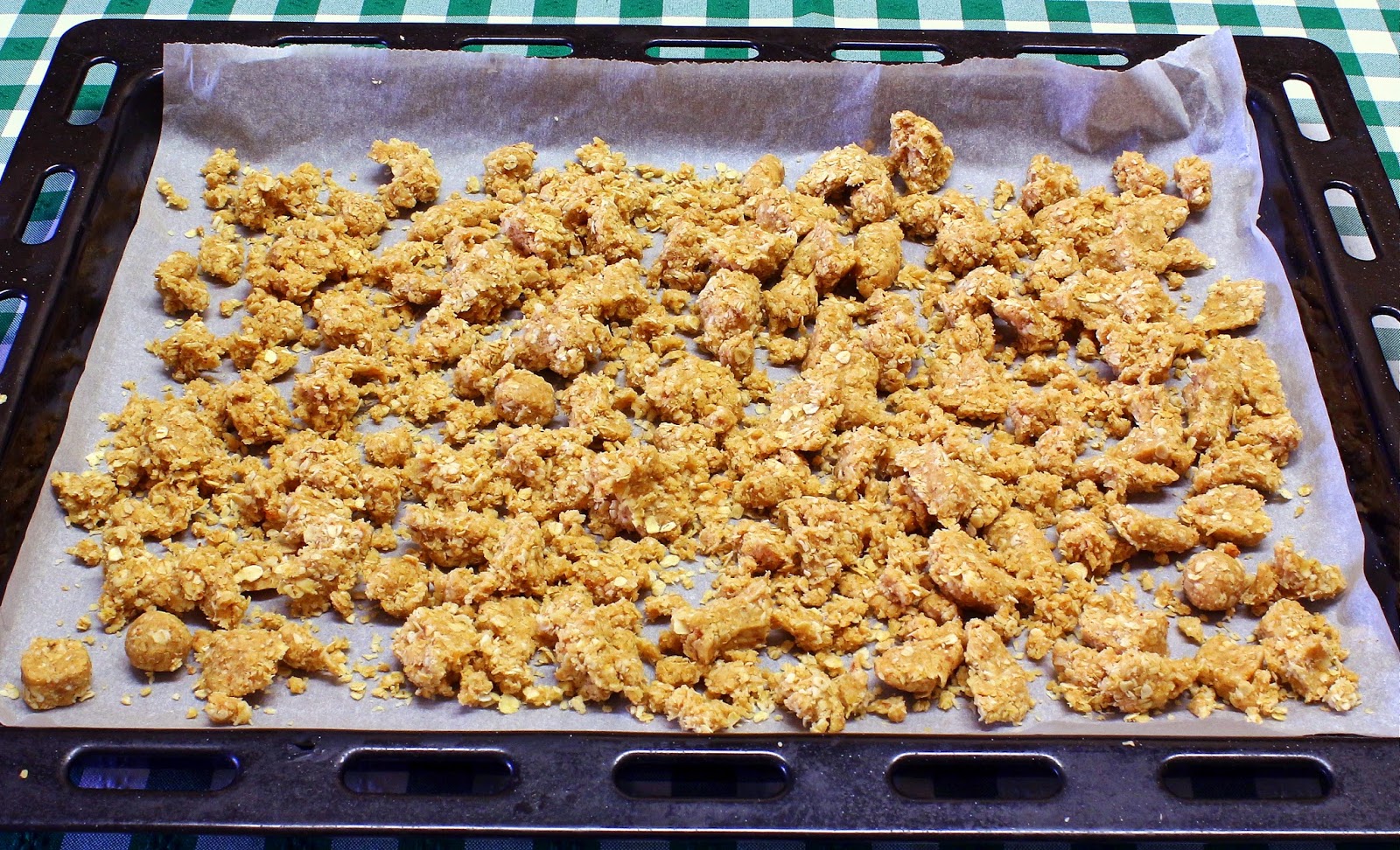 Cereais Matinais Home Made - "Master Clusters" | gulipa