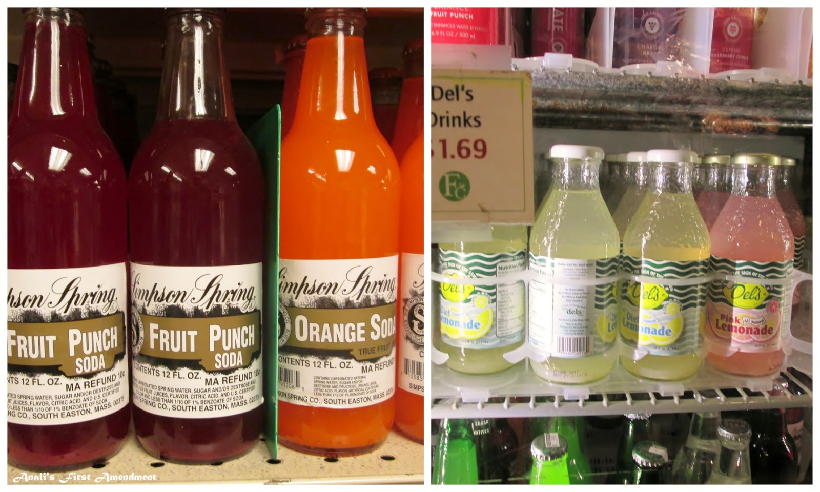 Grocery Shopping: Fruit Center Marketplace ~ Part 2