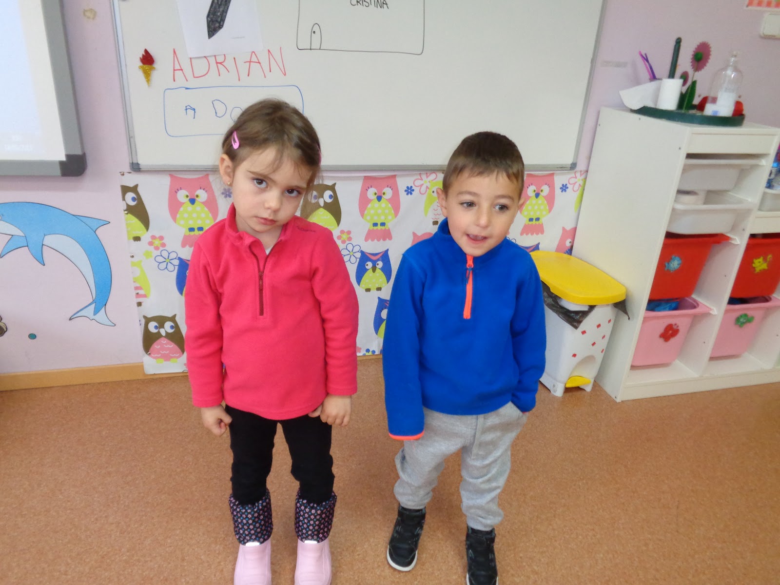 La clase de María José: EL COLOR NEGRO