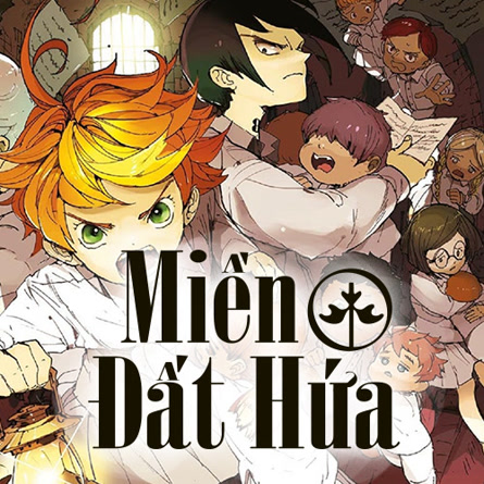 Phim Miền Đất Hứa (Phần 1) - The Promised Neverland (Season 1) (2019 ...