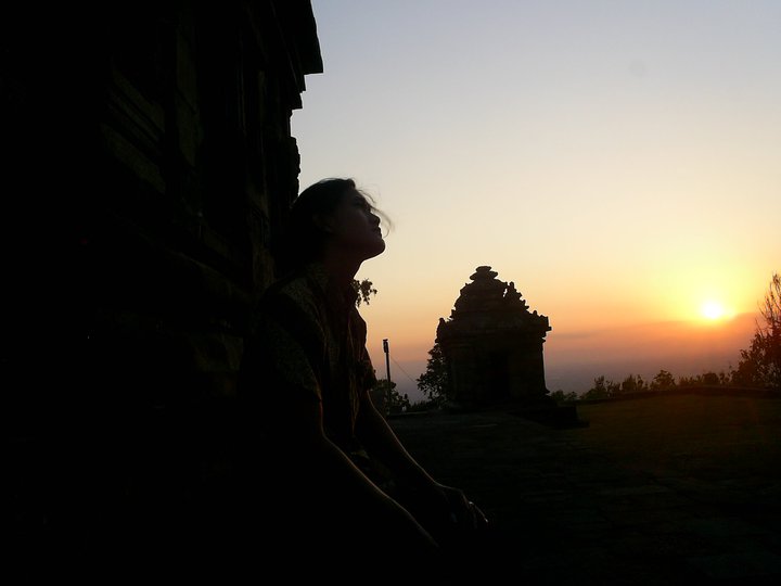 Ijo Temple (Candi Ijo) / Highest Temple on Jogjakarta - Hidden Place ...
