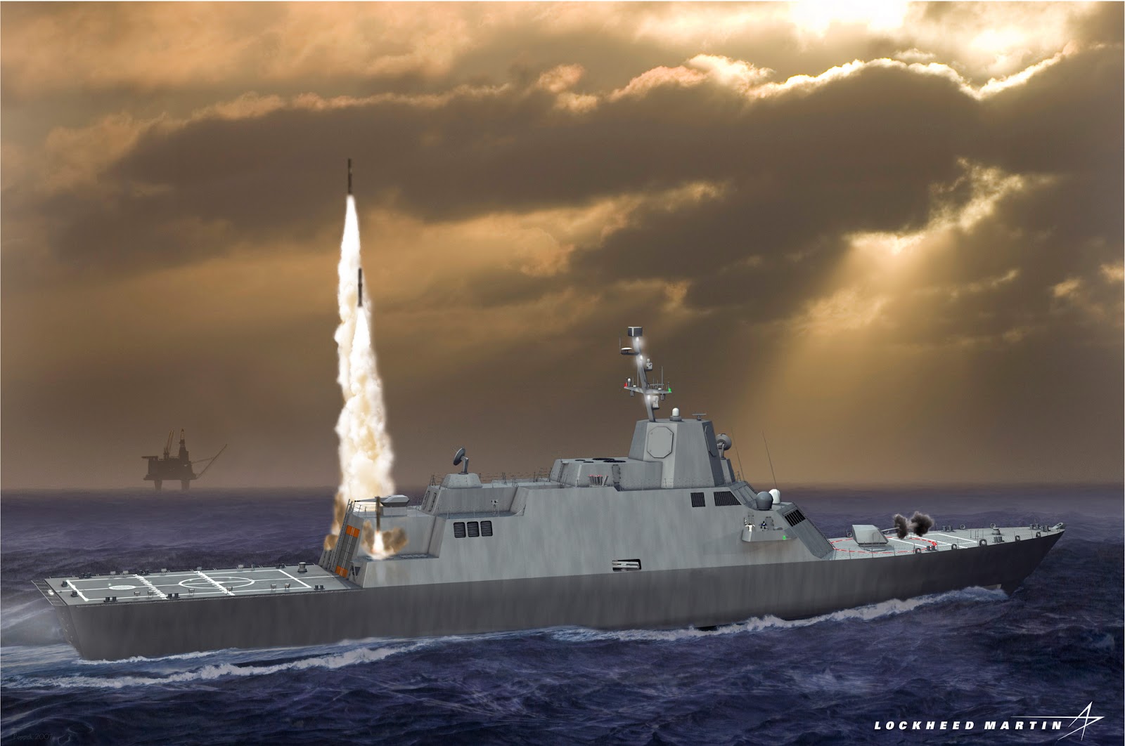 SNAFU!: Saudi Navy getting the LCS that we need...