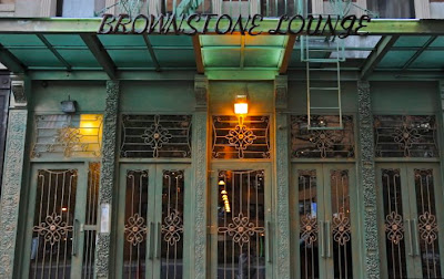 H A R L E M + B E S P O K E: ☞ INTRODUCING: The Brownstone Lounge